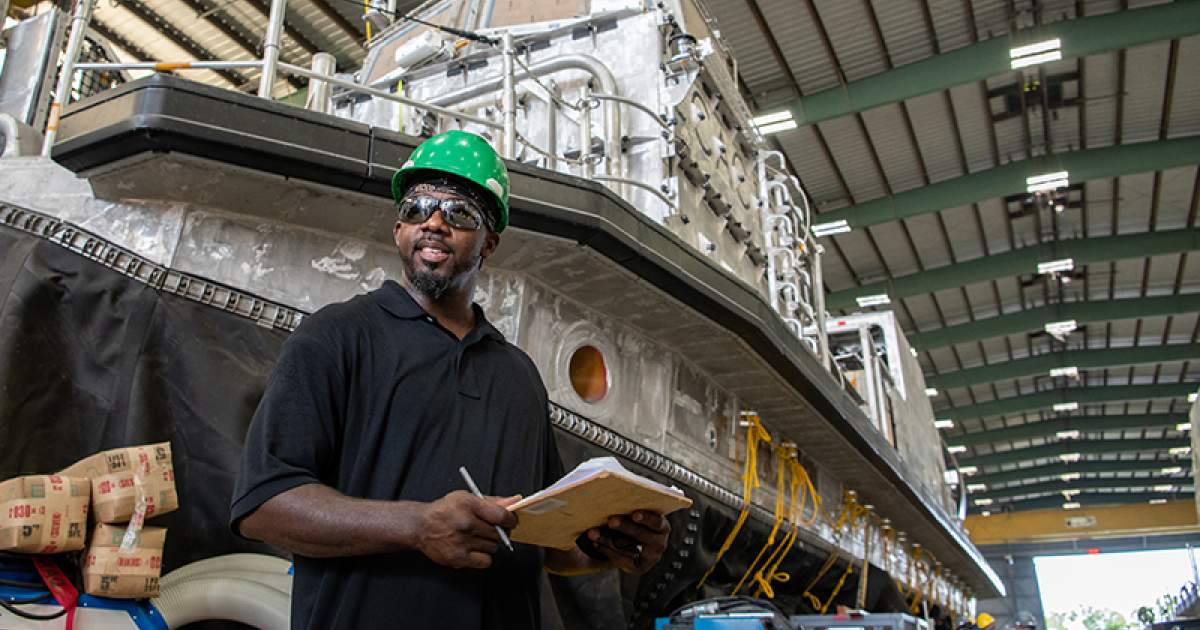 Manufacturing | Textron Systems